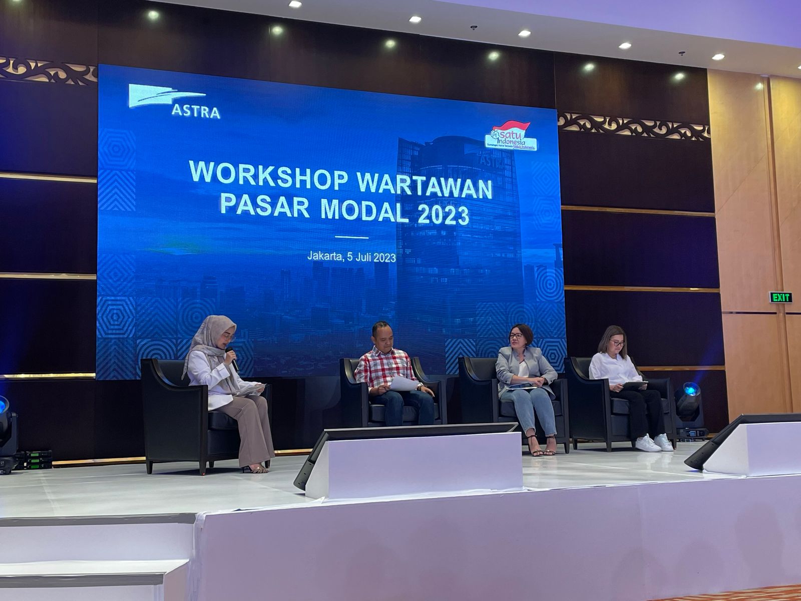 Astragraphia Attends the 2023 Capital Market Journalists Workshop ...