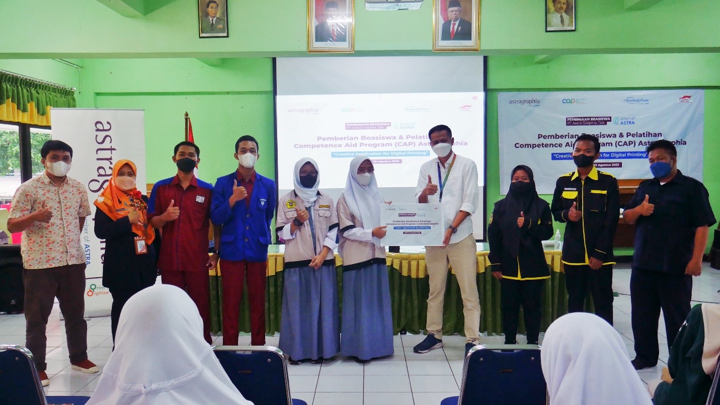 Printing and Digital Services - Astragraphia