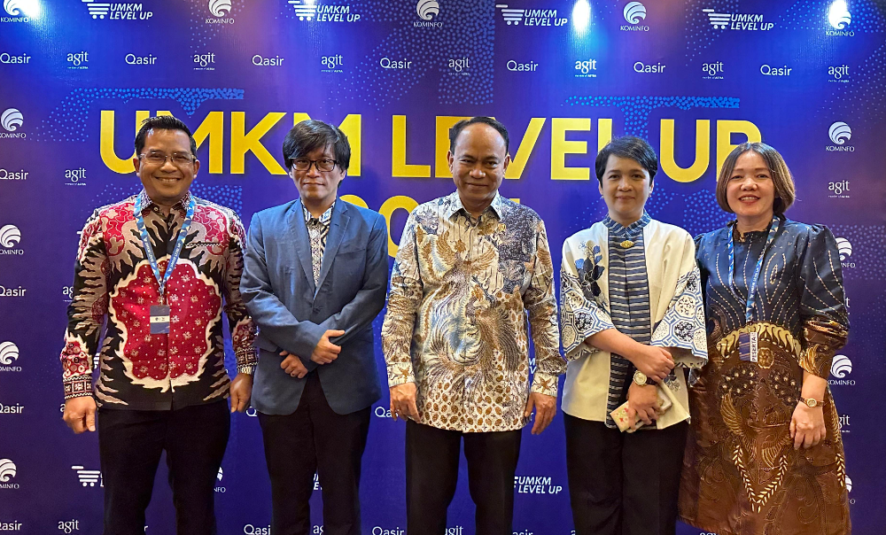 Collaboration of PT Astra Graphia Information Technology (AGIT) with ...