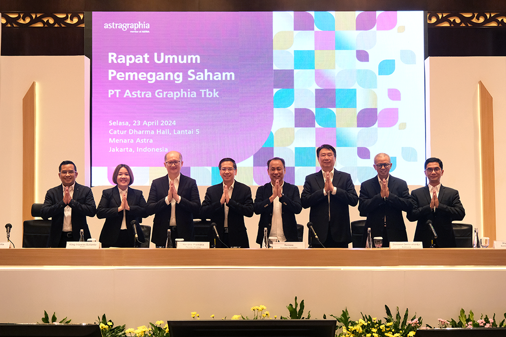 Profit Increases 45%, Astragraphia Sets 45% Dividend Distribution at 2024 AGMS | Astragraphia