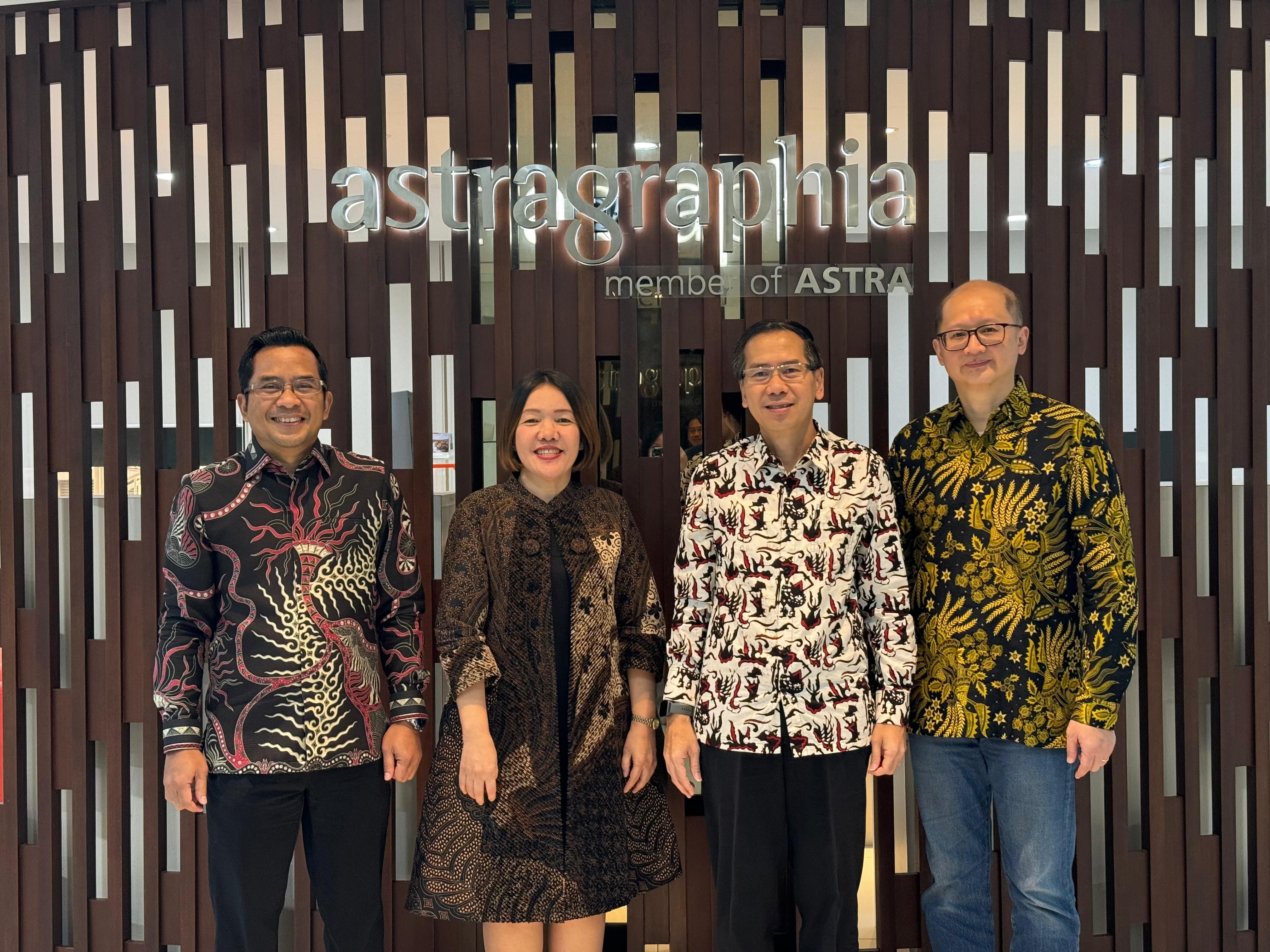 Astragraphia Holds Public Expose to Inform Company Performance in Semester I 2024 | Astragraphia